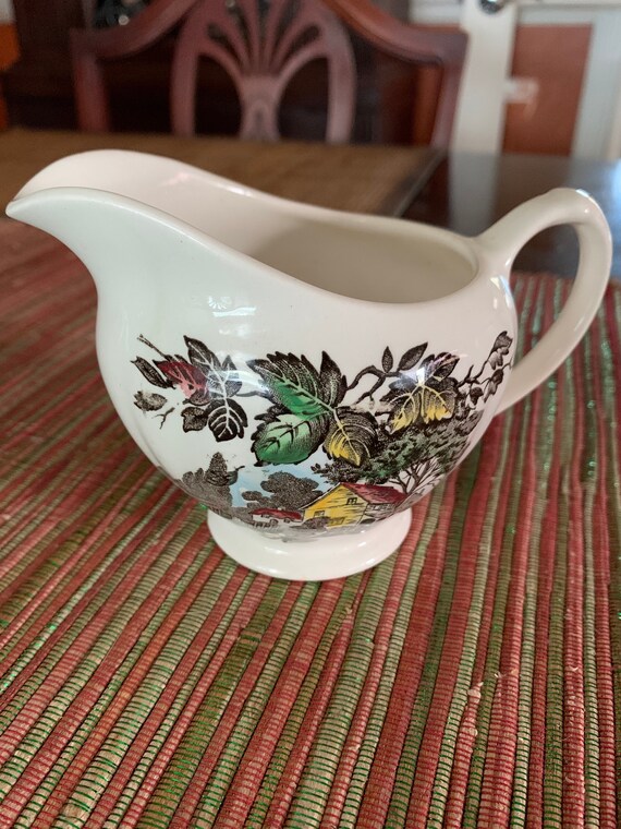 Dining & Serving J&G Meakin Sol Creamer Jug Home & Living Kitchen ...