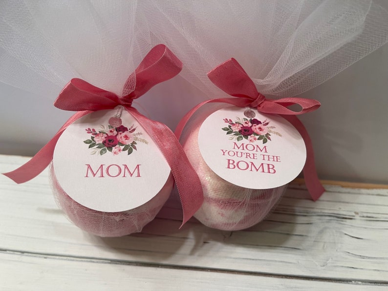 Mothers Day Gift, Mom Gift, Bath Bomb, Gift for Her, Mom Youre the Bomb ...