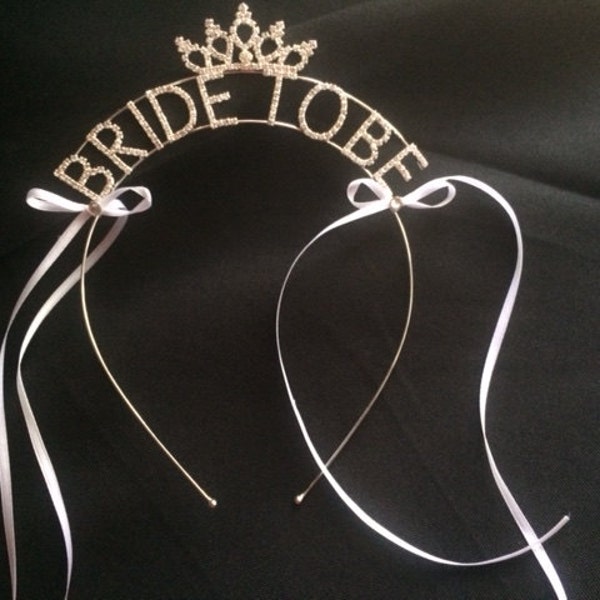 Bachelorette Tiara - Etsy