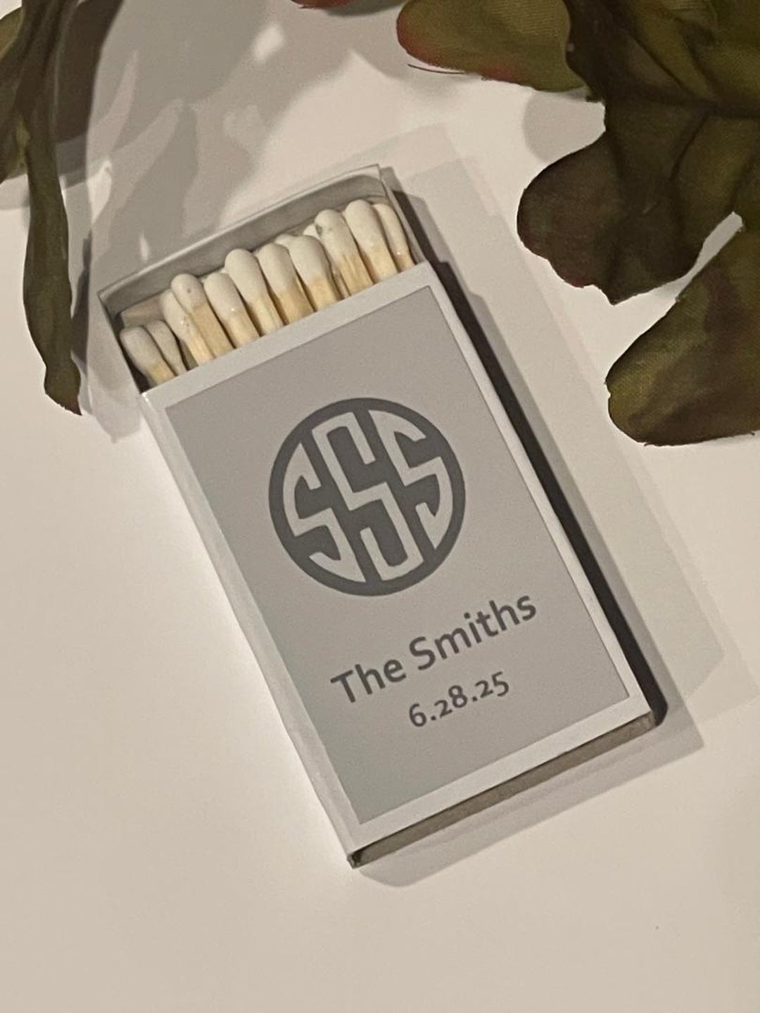 Wedding Matches, Bridal Shower Matches, Anniversary Matches, Wedding ...