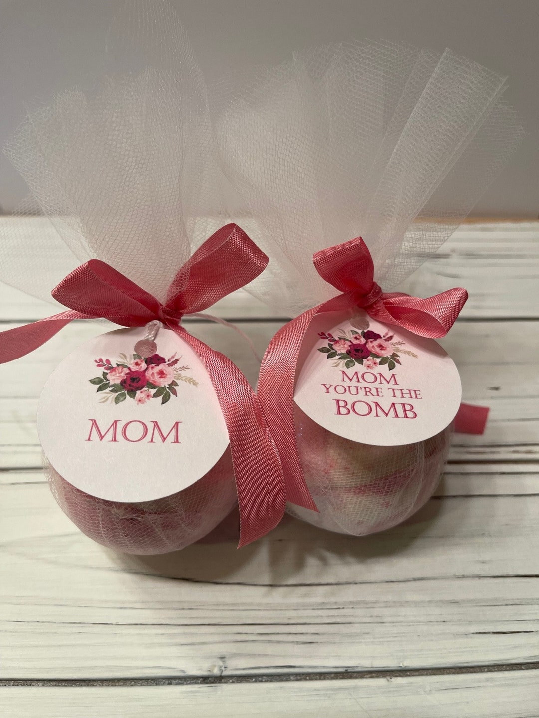 Mothers Day Gift, Mom Gift, Bath Bomb, Gift for Her, Mom Youre the Bomb ...