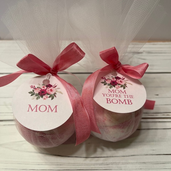 Bath Bomb Tag - Etsy