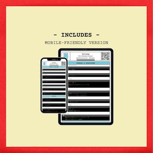 Go Programming 2025 Cheat Sheet | Beginner to Advanced Golang Guide - Etsy