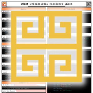 Swift Programming 2025 Cheat Sheet | Comprehensive Guide for Beginners ...