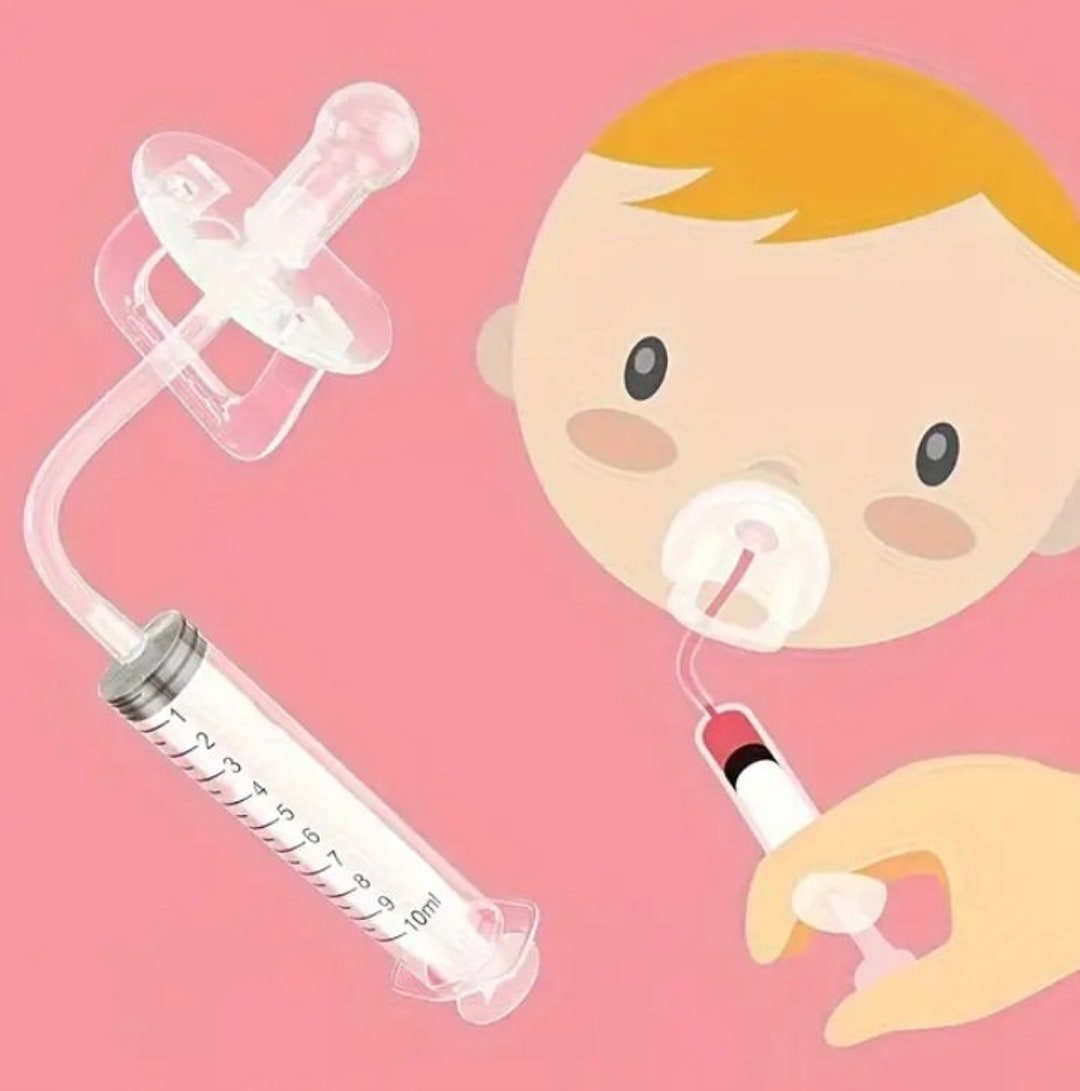 Baby Medication Feeder - Etsy