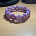 Large Flower Kandi Cuff - Etsy