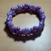 Large Flower Kandi Cuff - Etsy