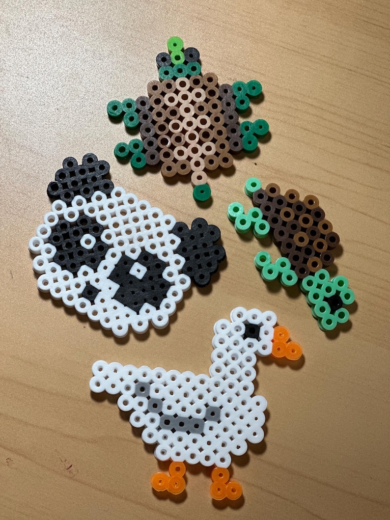 Small Perler 3 Pack - Etsy