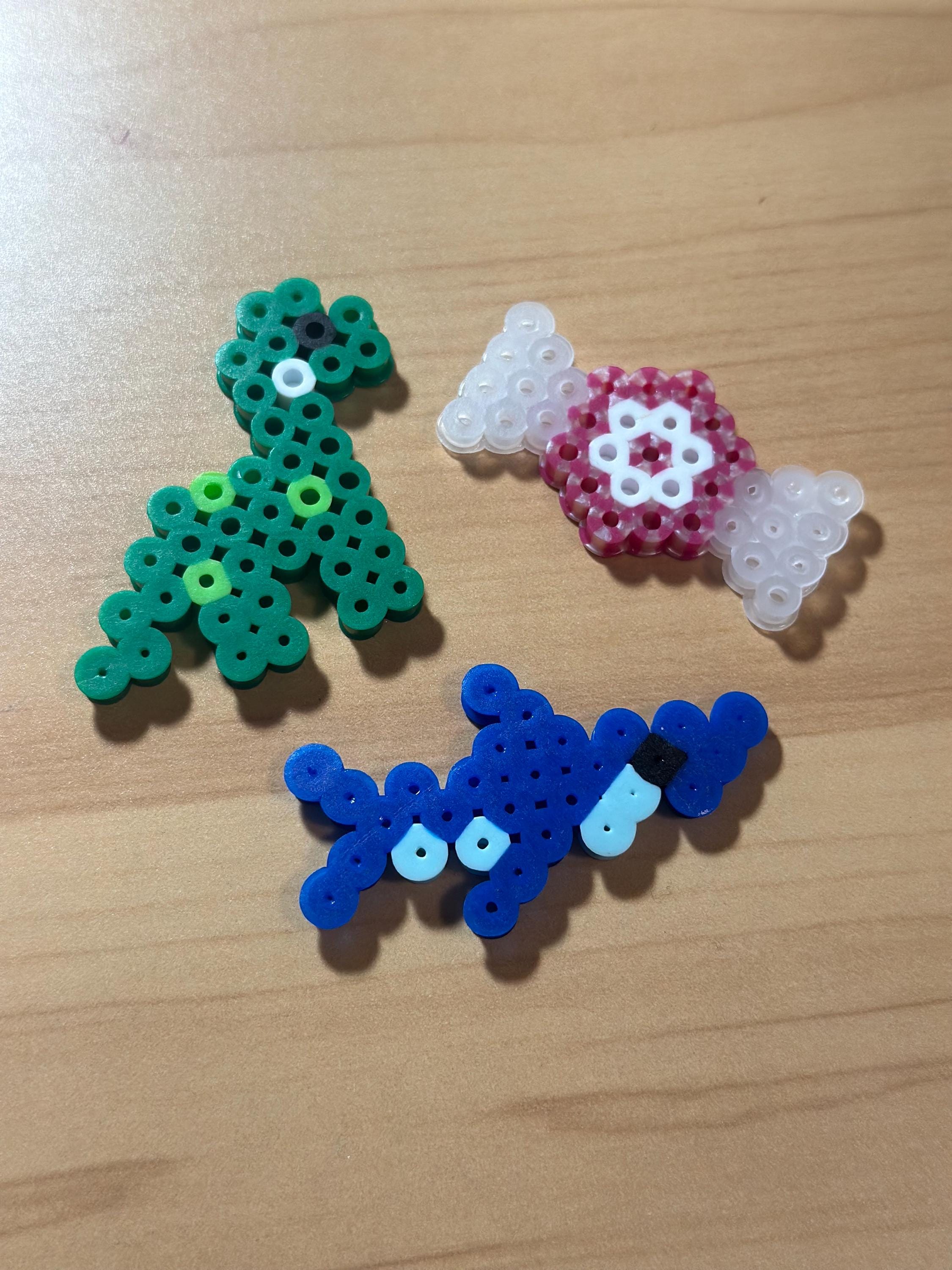 Small Perler 3 Pack - Etsy
