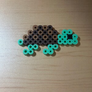 Tiny Sea Turtle Perler - Etsy