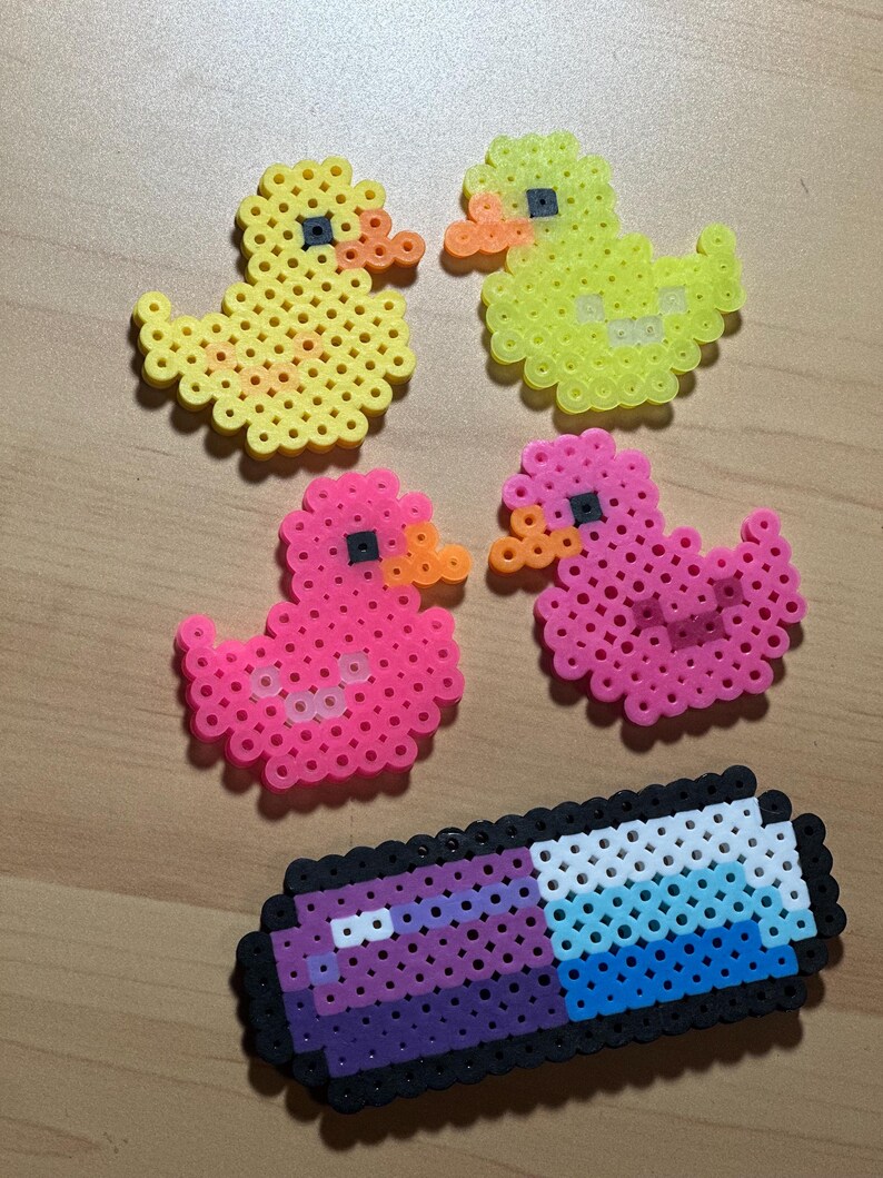 Small Perler 3 Pack - Etsy