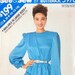 See & Sew by Butterick Misses' Dress Pattern 5978 Size 6, 8, 10, 12, 14 ...