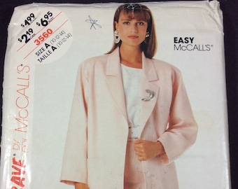 Simplicity Misses' Skirt Pattern 8527 Size 12, 14, 16 Six Made Easy - Etsy