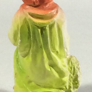 1950's Shepperd Chippy Chalkware Nativity Piece, Small, Straight From ...