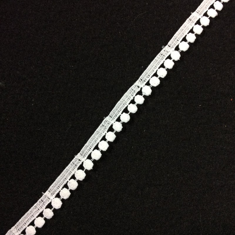 White Costuming Trim - Etsy