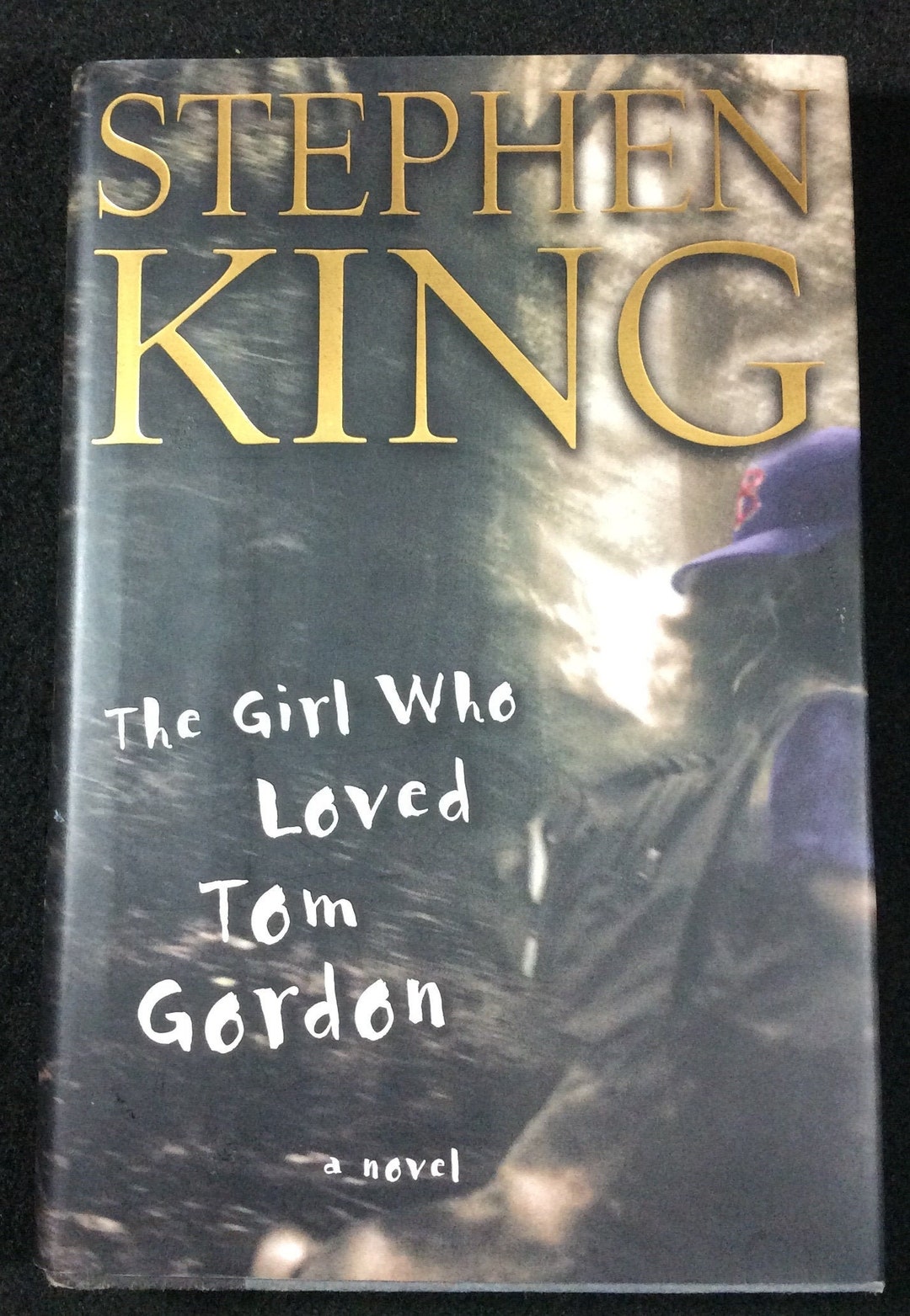 The Girl Who Loved Tom Gordon First Edition Hardback Novel From Stephen ...