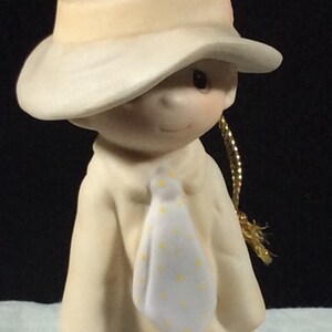 Precious Moments to A Special Dad 1983 Miniature Christmas - Etsy