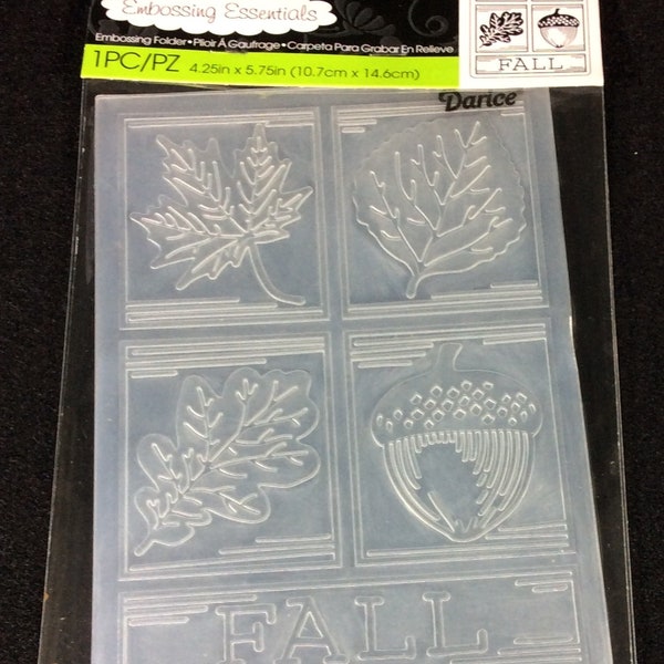 Embossing Essentials - Etsy