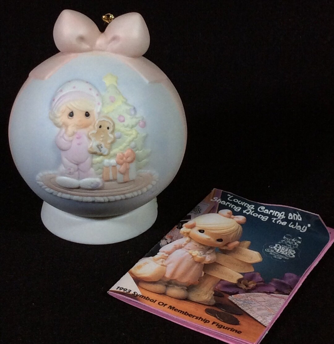 Precious Moments Wishing You the Sweetest Christmas, 530190, Enesco ...