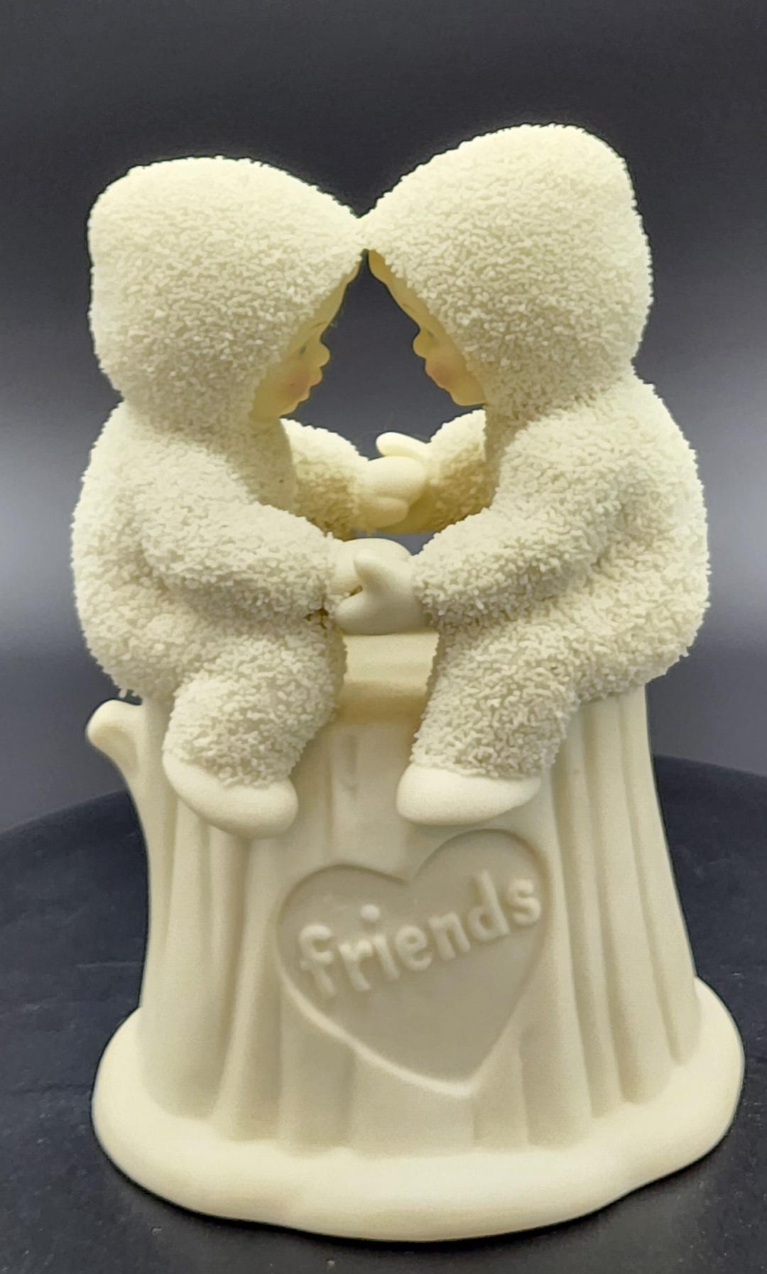 Snowbabies Forever Friends Figurine, Department 56, Retired, Vintage ...