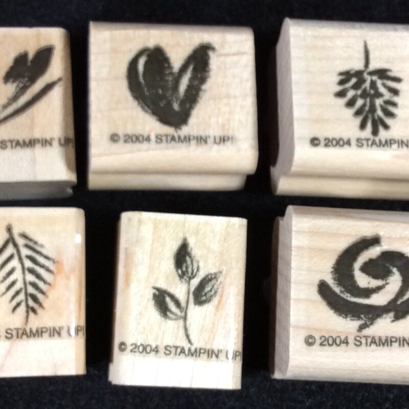 Wee Stamps - Etsy