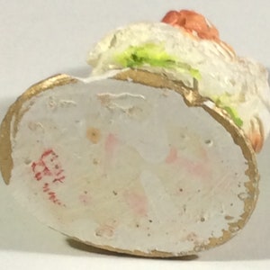 1950's Shepperd Chippy Chalkware Nativity Piece, Small, Straight From ...