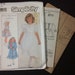 Simplicity Child's Dress Pattern 8711, Size 3 Girls', Gunne Sax ...