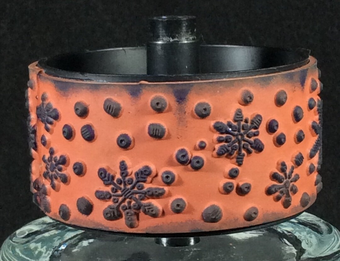 Stampin up Stampin' Around Snowflakes Roller Wheel Rubber Stamp ...