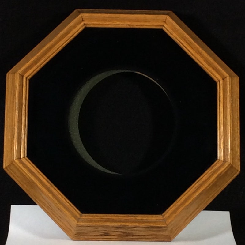 Wood Plate Frames - Etsy