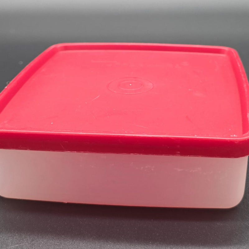 Tupperware Lid - Etsy