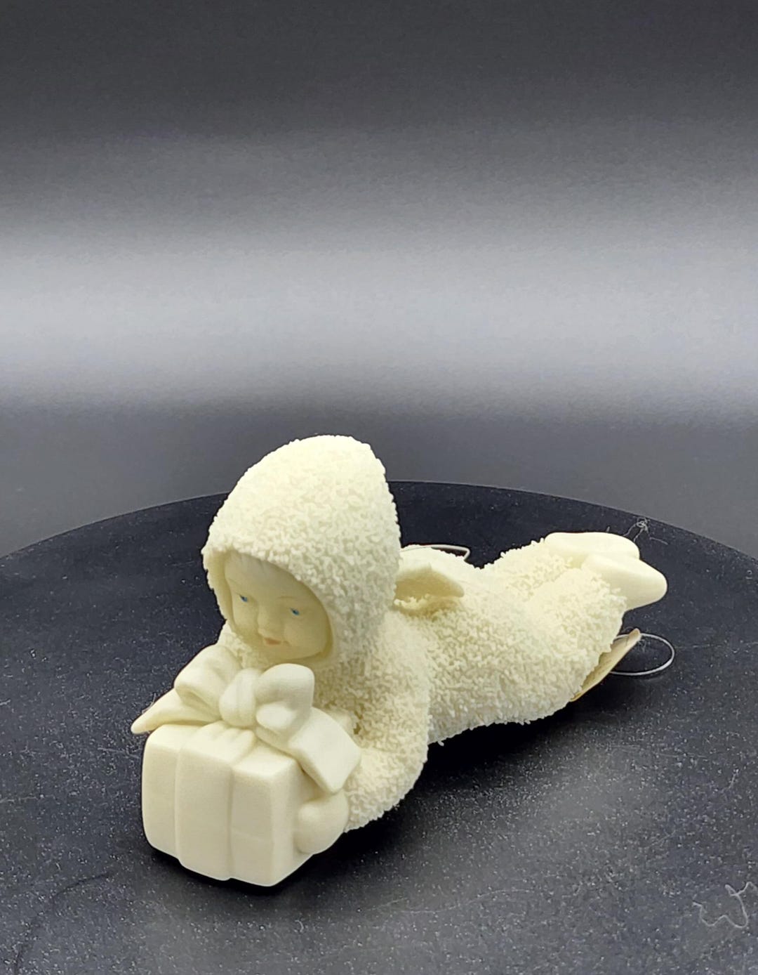 Snowbabies Overnight Delivery Porcelain, Department 56, Retired ...