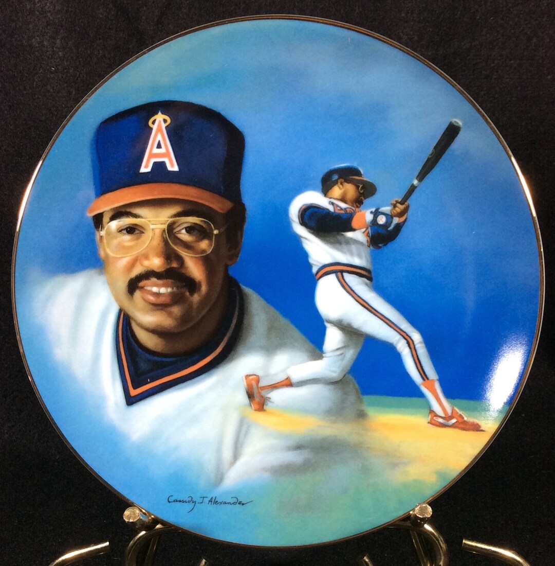 Reggie Jackson 500 Career Edition From Cassidy Alexander, the ...