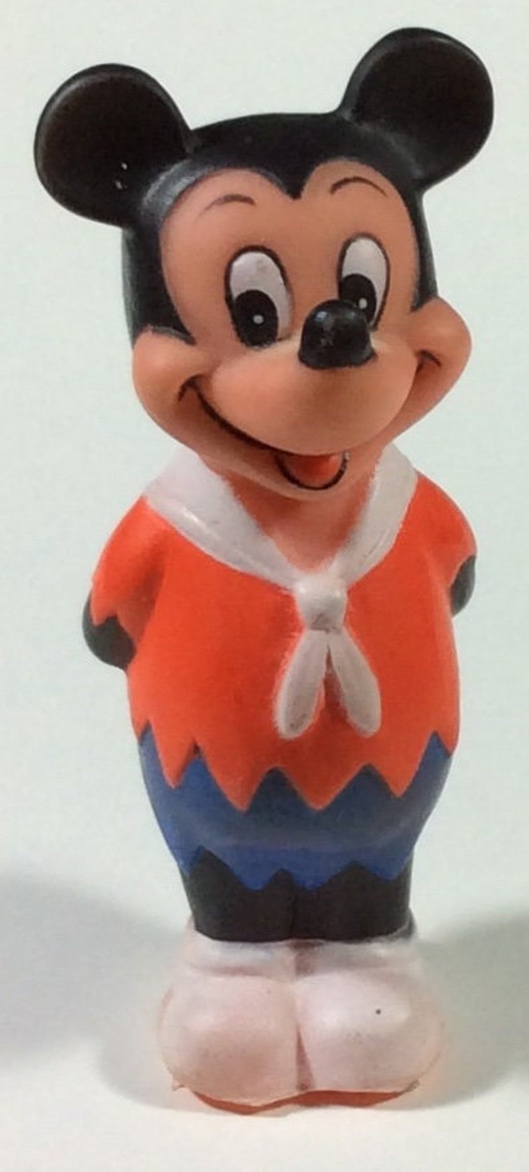 1970's Plastic Mickey Mouse, Walt, Disney - Etsy