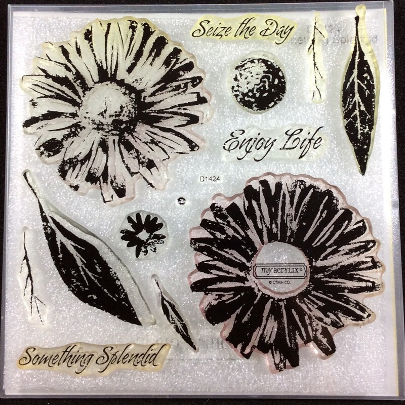 Ctmh Stamp Set - Etsy