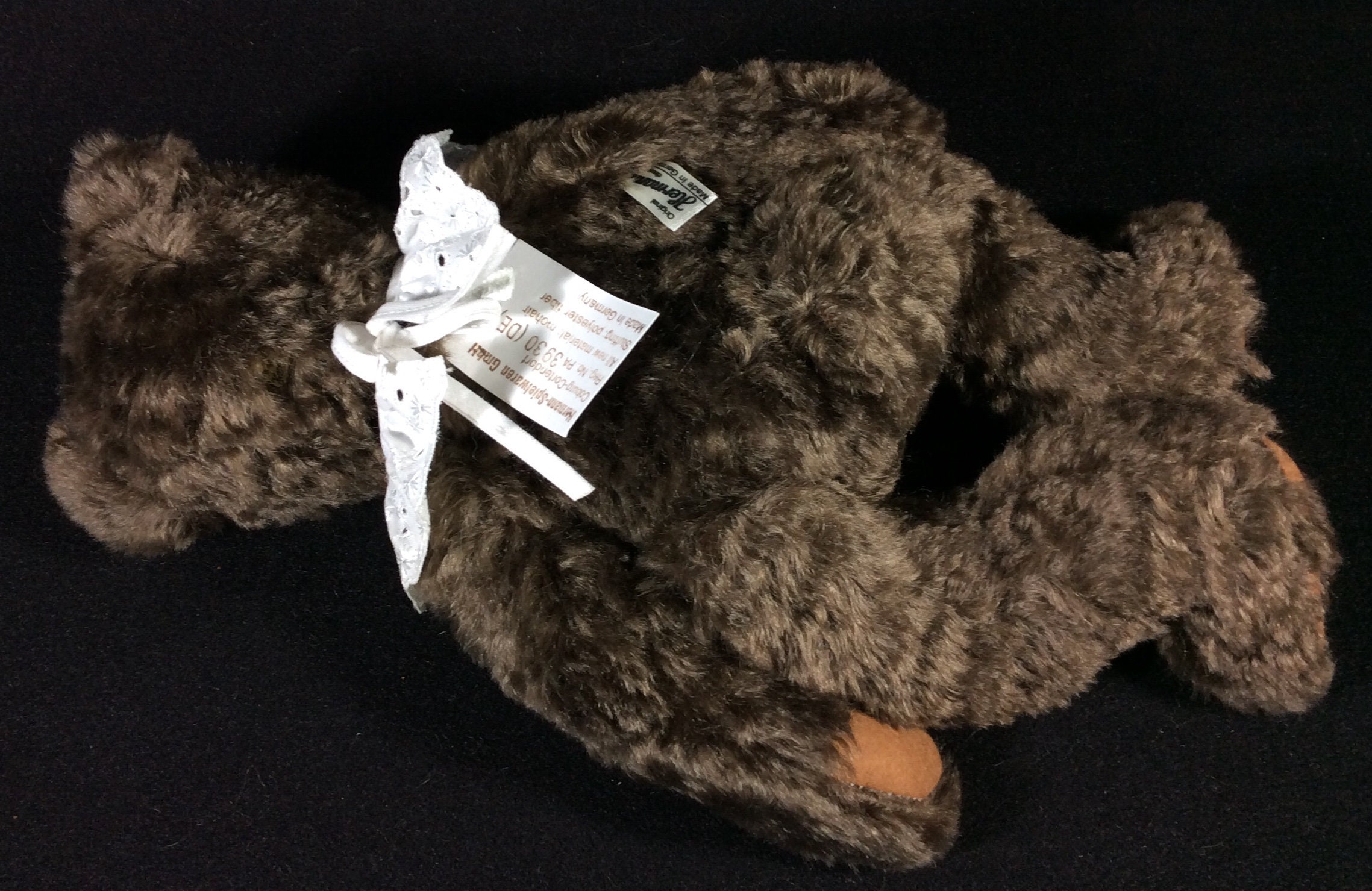German Artist Bear Ise Bear Designed by Heike Gumpp, 1993, #169 ...