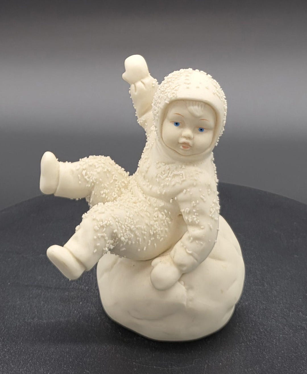 Snowbabies Don't Fall Off, 1988, Department 56, Retired, Vintage ...