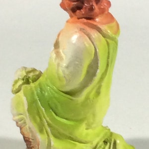 1950's Shepperd Chippy Chalkware Nativity Piece, Small, Straight From ...