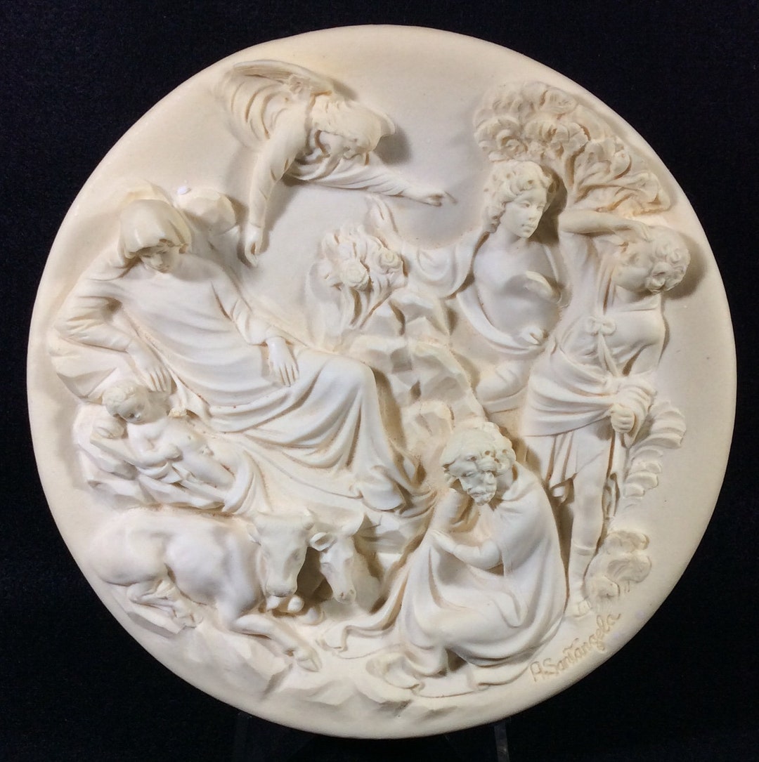 The Nativity / La Nativita Second Issue of the Ghiberti Doors ...