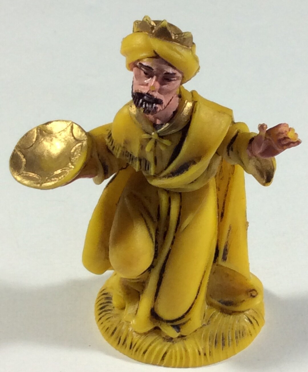 Wiseman / King, Made in Italy, Crèche, Nativity, Christmas, Jesus ...