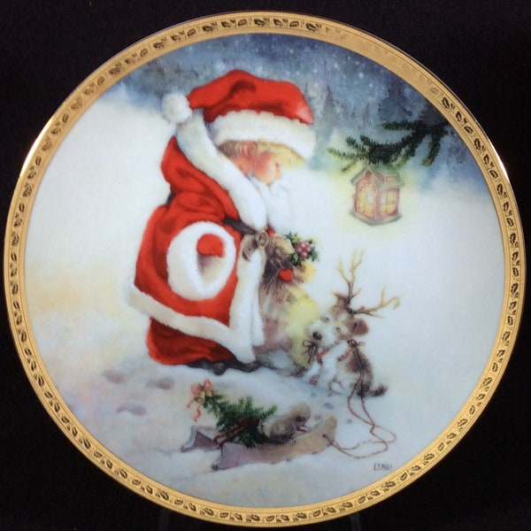 Lisi Martin Plate - Etsy