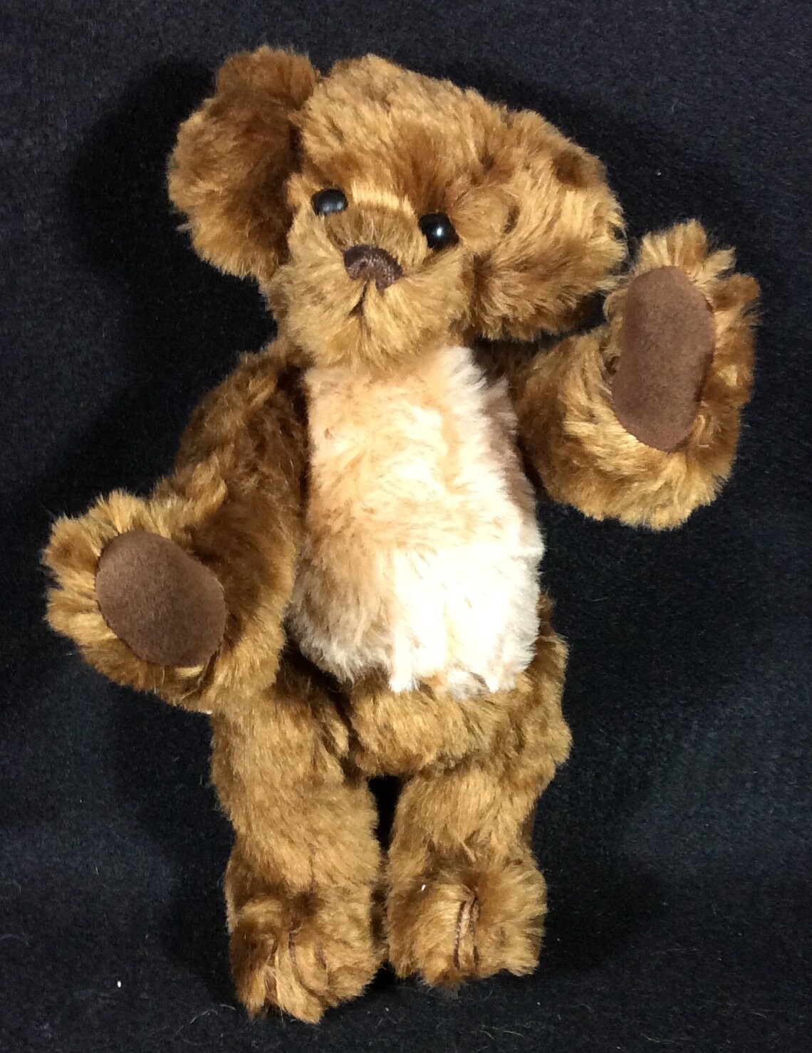 Willie #14 Artisian Bear From Ro Bears, Connie Roark, 6/95, Mohair ...