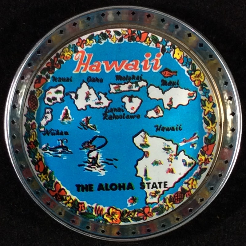 Aloha Coasters - Etsy