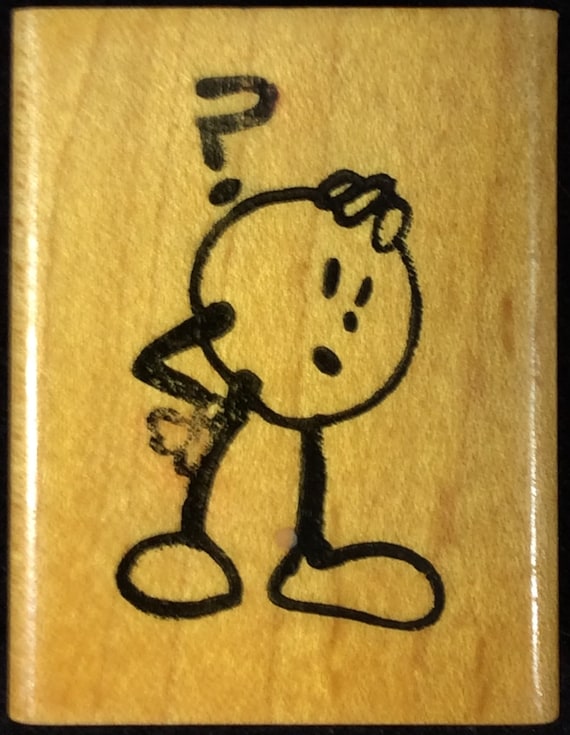 Scratching Head Smiley