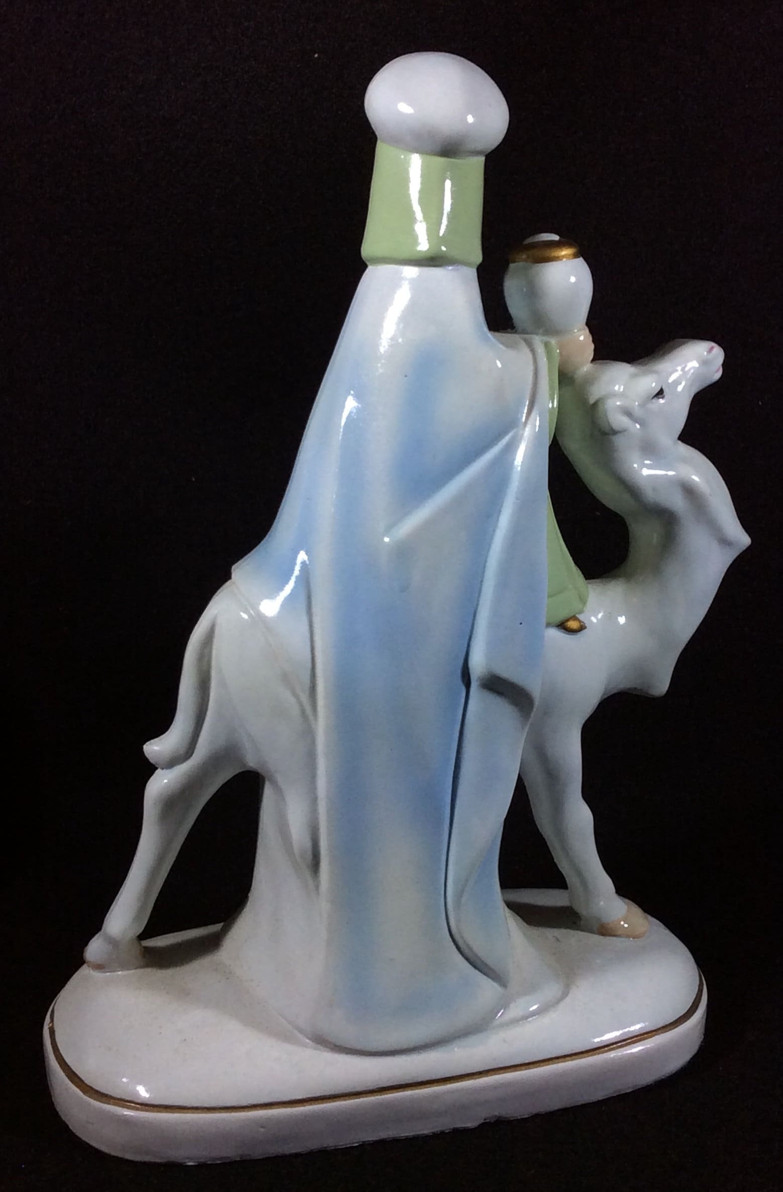 Mid-century Wiseman, King, Crèche, Nativity, Christmas, Jesus, Birth ...