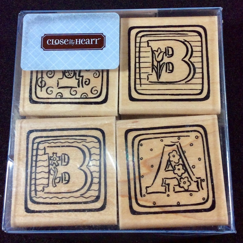 Ctmh Stamp Set - Etsy