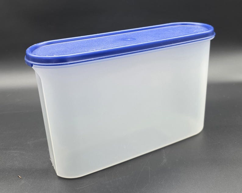 Vintage Tupperware Modular Mate No 3, 2401B, Your Choice, Blue or Beige ...