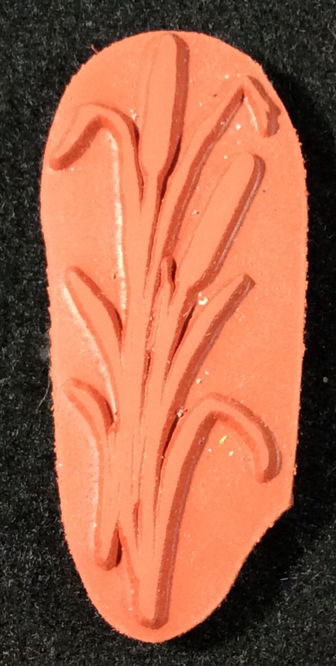 Cattails Foam Backed Unmounted Rubber Stamp - Etsy