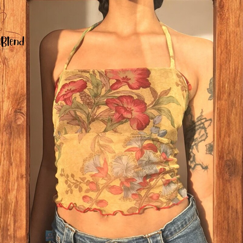 Sheer Tops - Etsy