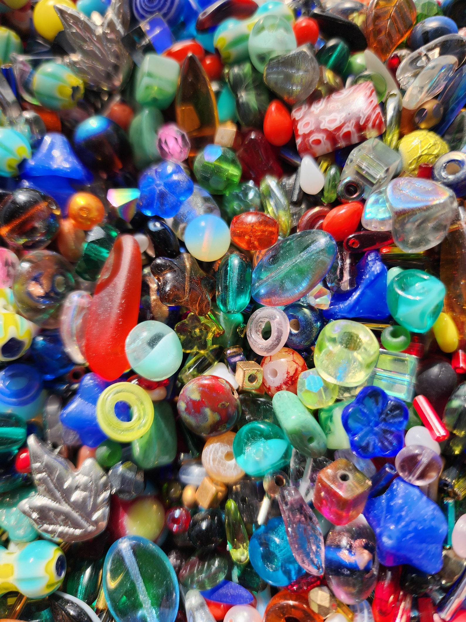 Bead Shop Destash!. Assorted Quality Glass Beads Including Miyuki ...