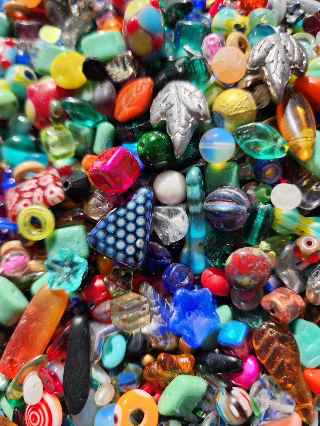 Bead Shop Destash!. Assorted Quality Glass Beads Including Miyuki ...